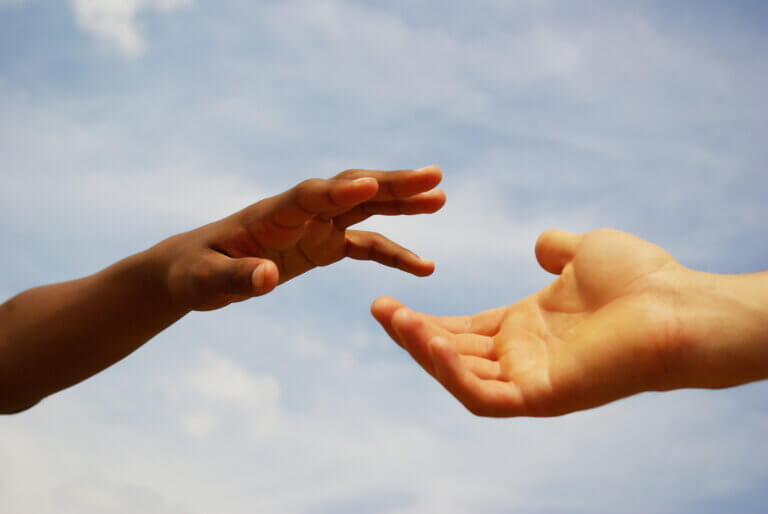 Finding Help in Your Area