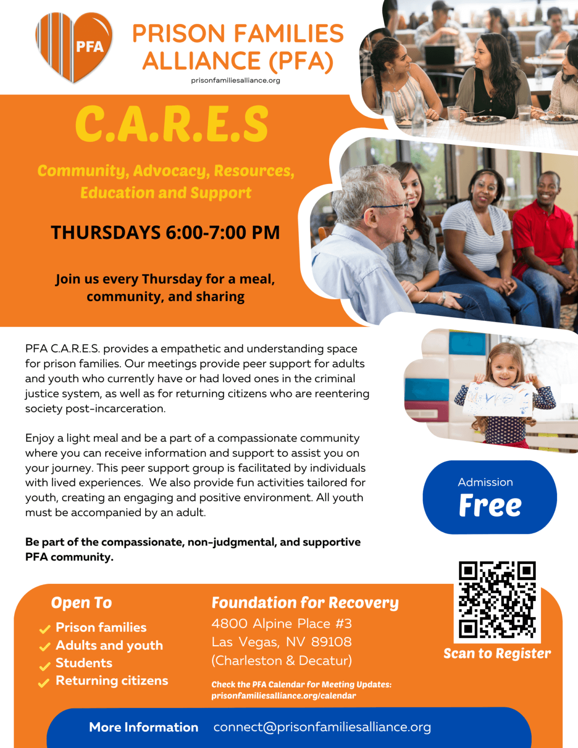 Adult Peer Support